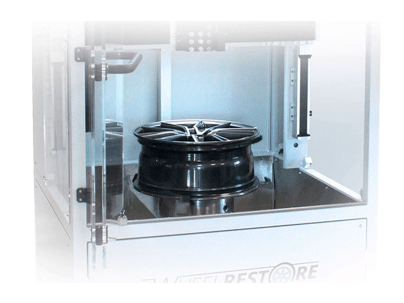 Our 'Diamond Cut' Wheel Refurbishment Option Explained